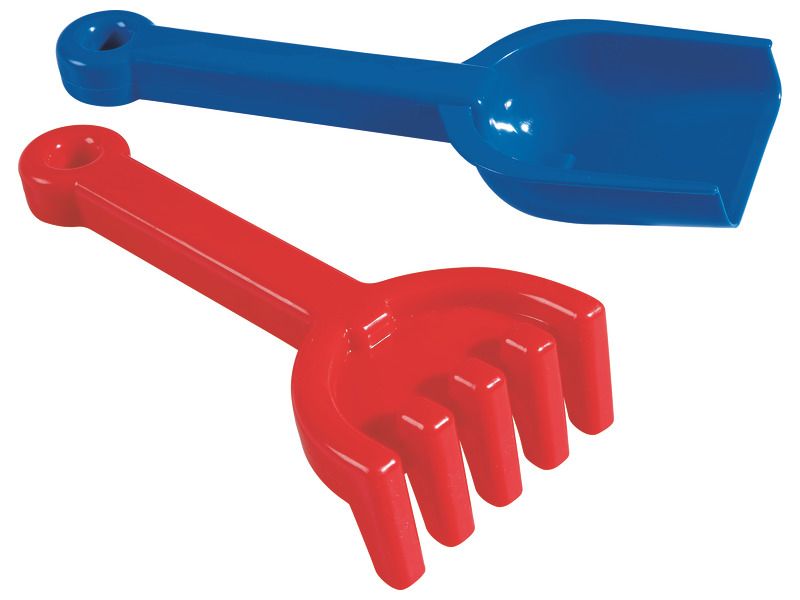 SET VAN SCHEPJE EN HARKJE